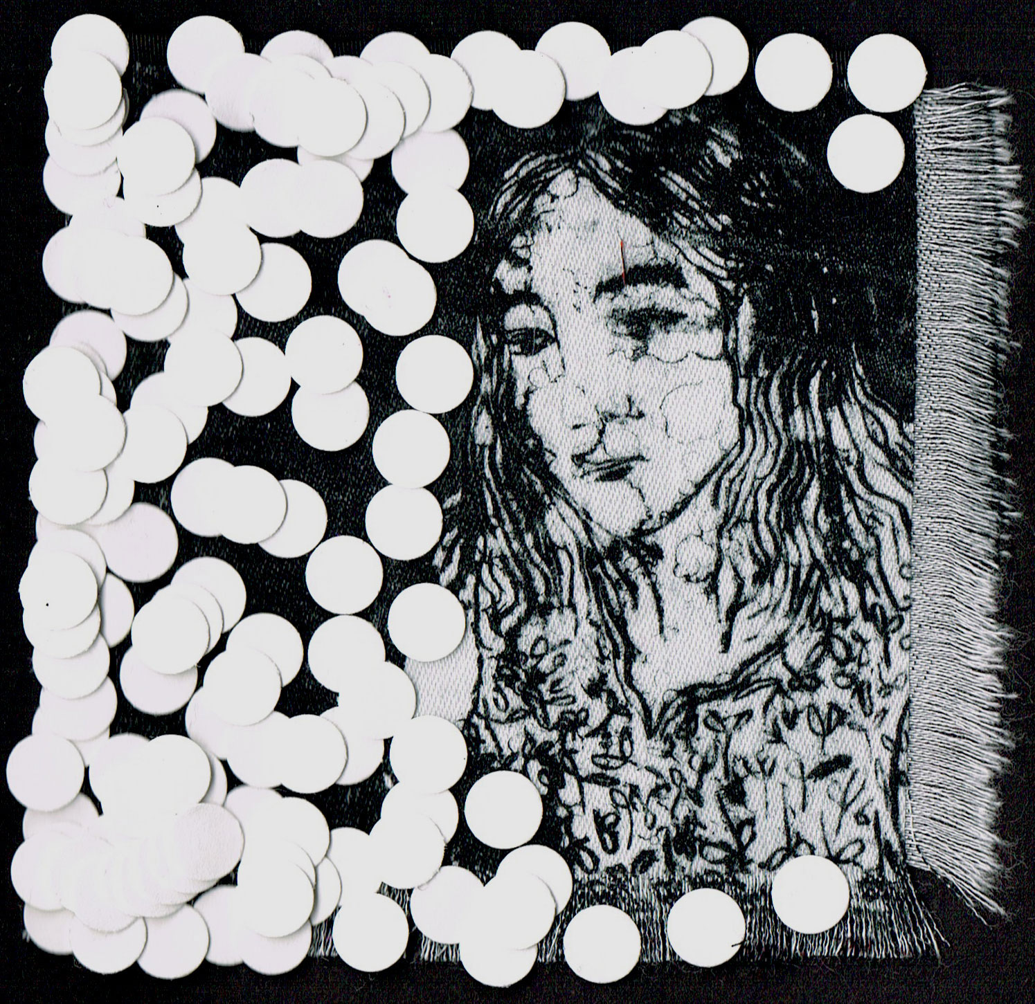 'Episodic to chronic' at House of Smalls Art Gallery - Jane McKeating